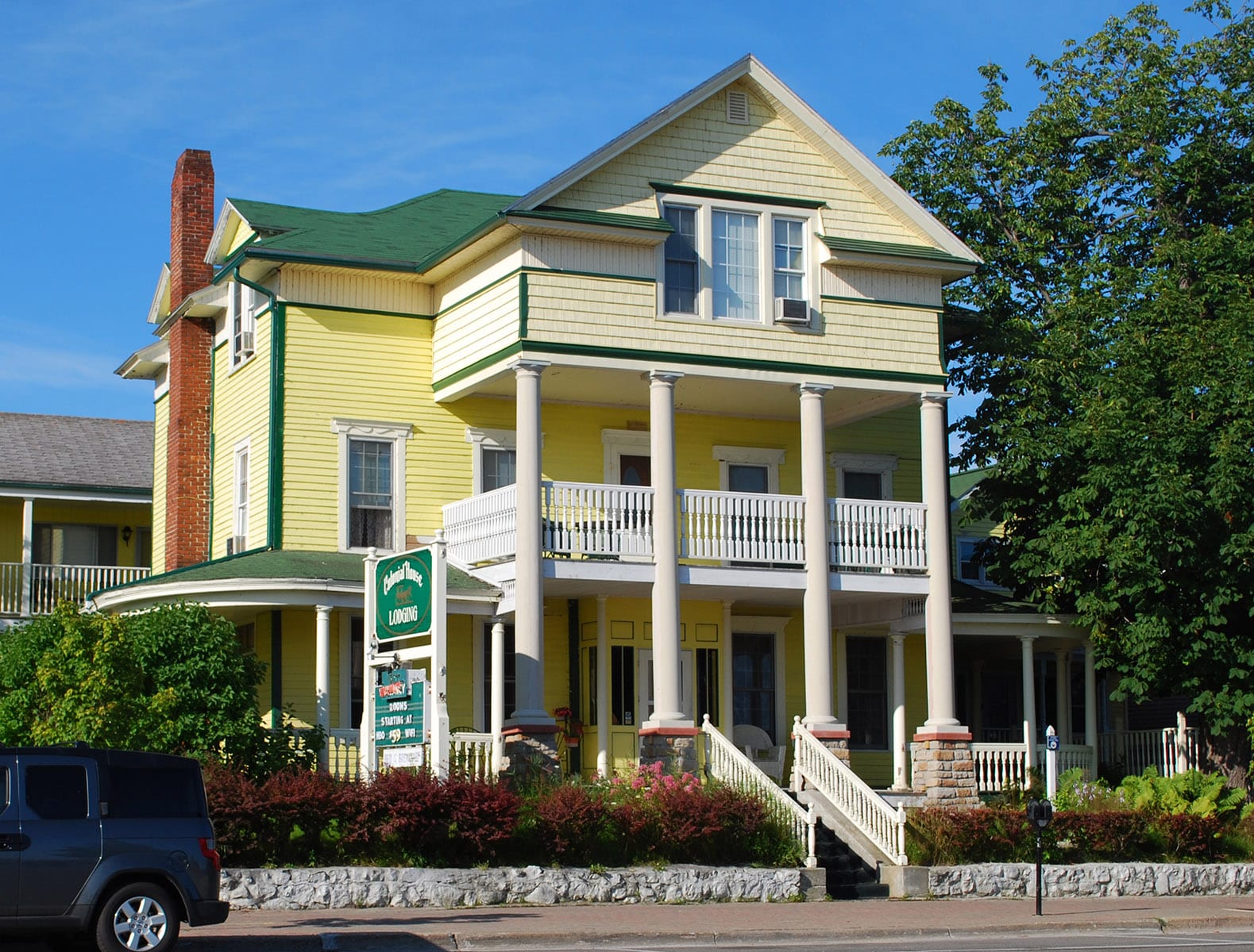 Our History - Colonial House Inn